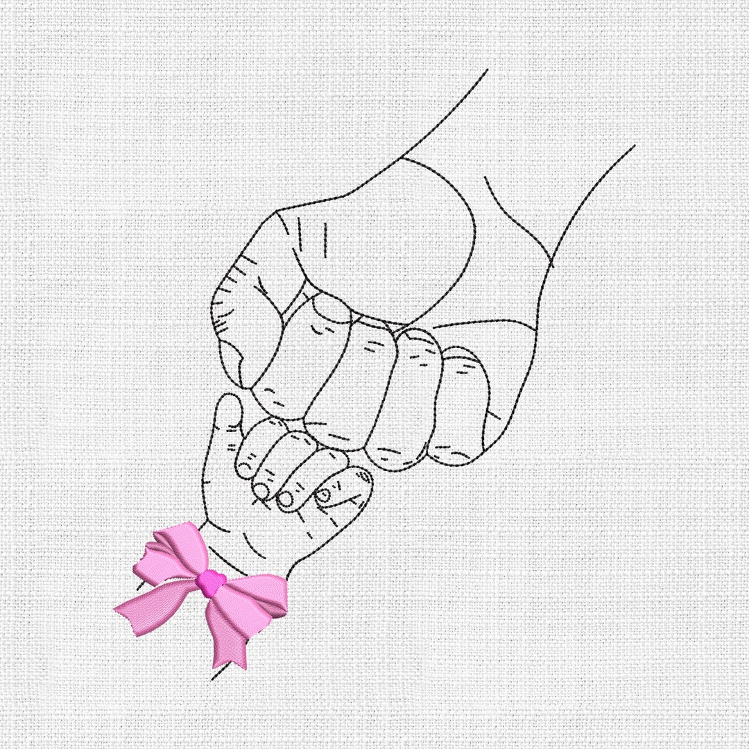 First Fathers Day Embroidery Designs Happy Father's Day Embroidery ...