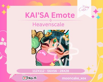 Heavenscale Smolder Chibi Emote for Twitch - Discord - Custom Twitch ...