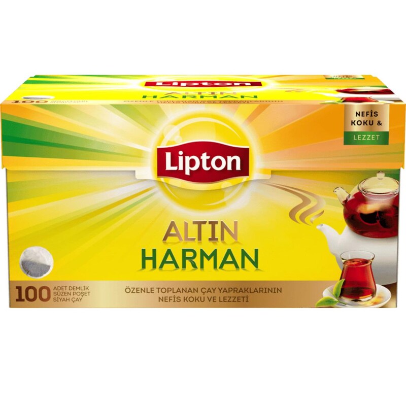 Lipton Tea - Etsy