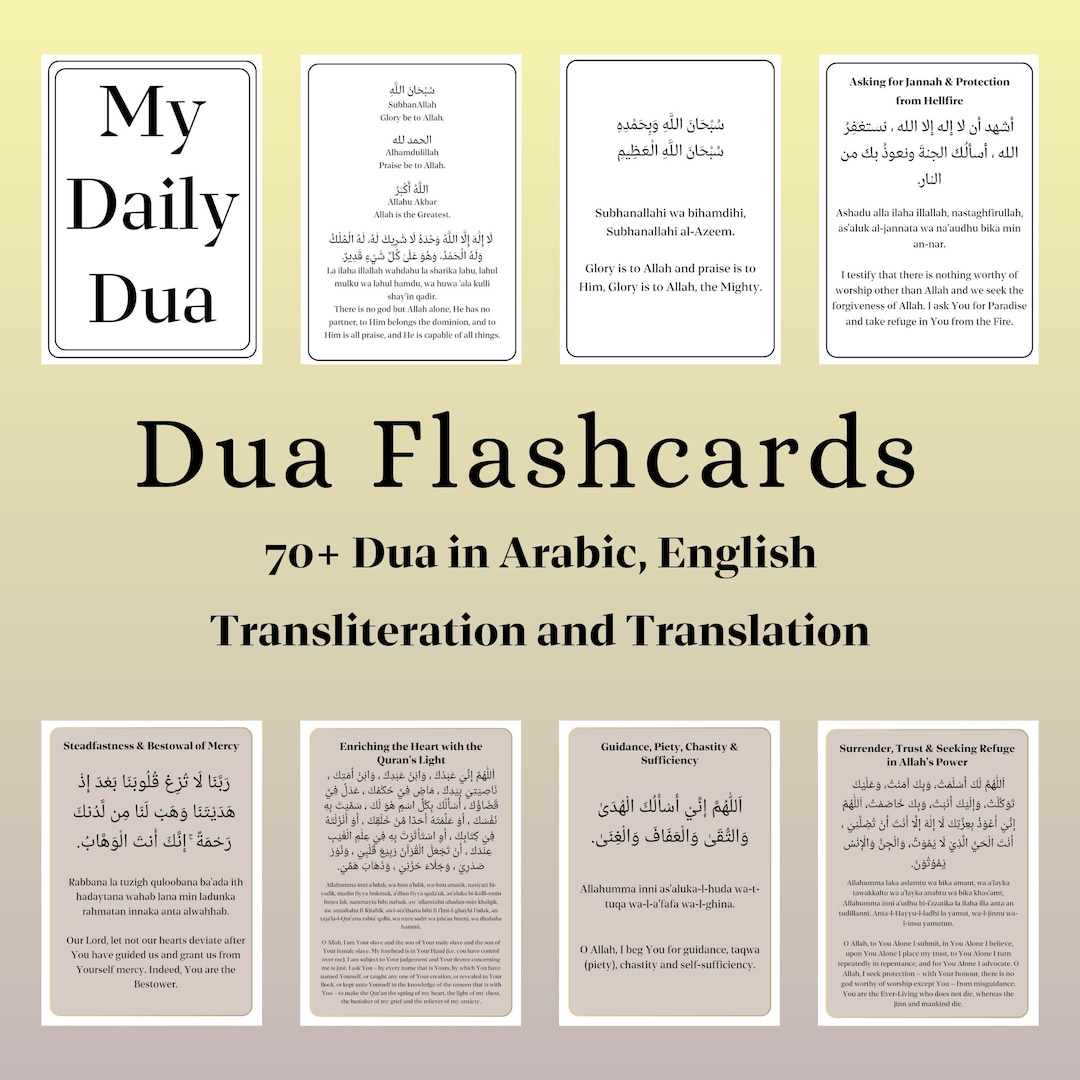 Dua Cards,ummrah Dua, Islamic Adi'yah, Printable, Islamic Ad'iyah, Hajj ...