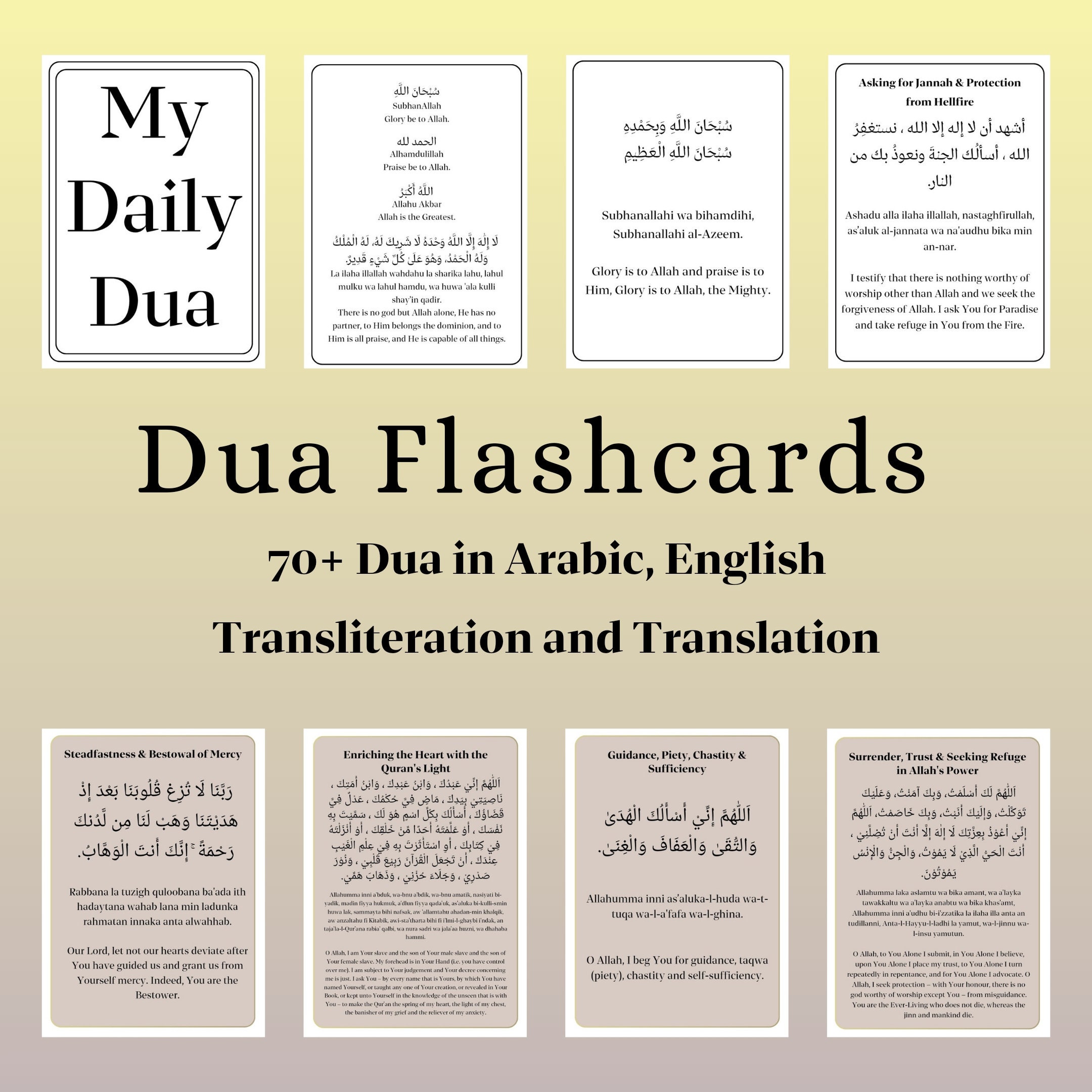 Dua Cards,ummrah Dua, Islamic Adi'yah, Printable, Islamic Ad'iyah, Hajj ...