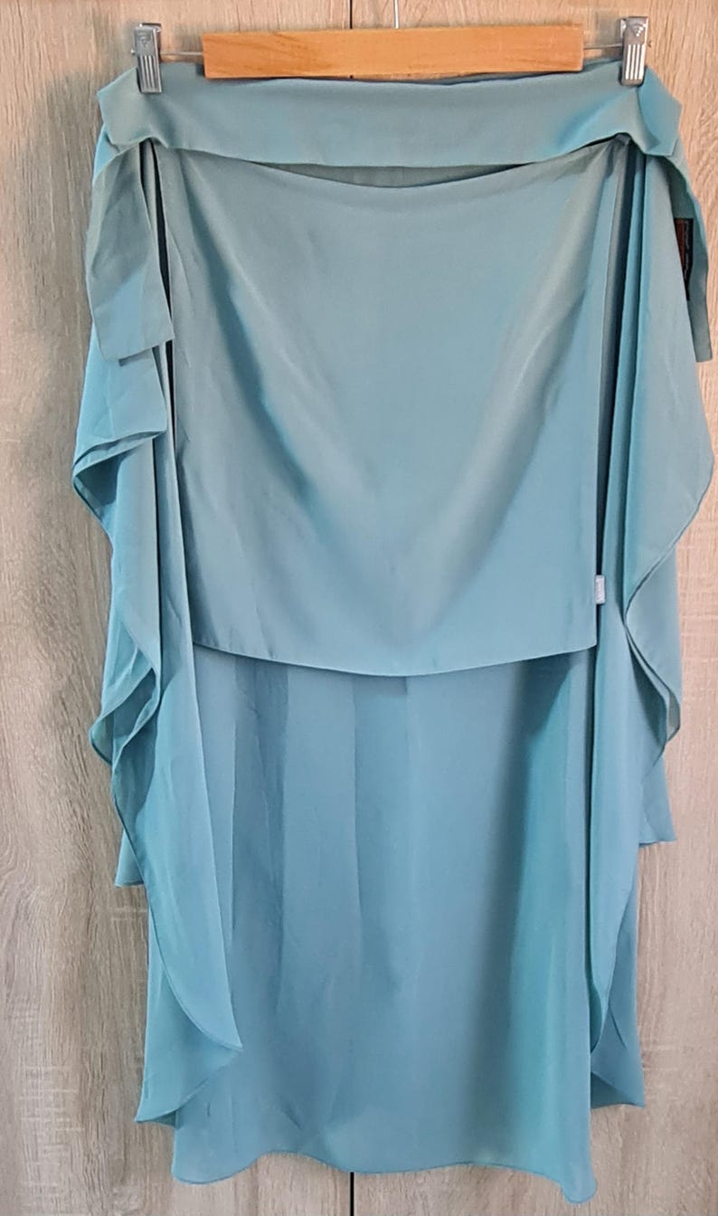 Royal Three Layers Niqab, Two Layers on the Back With Elastic and a ...