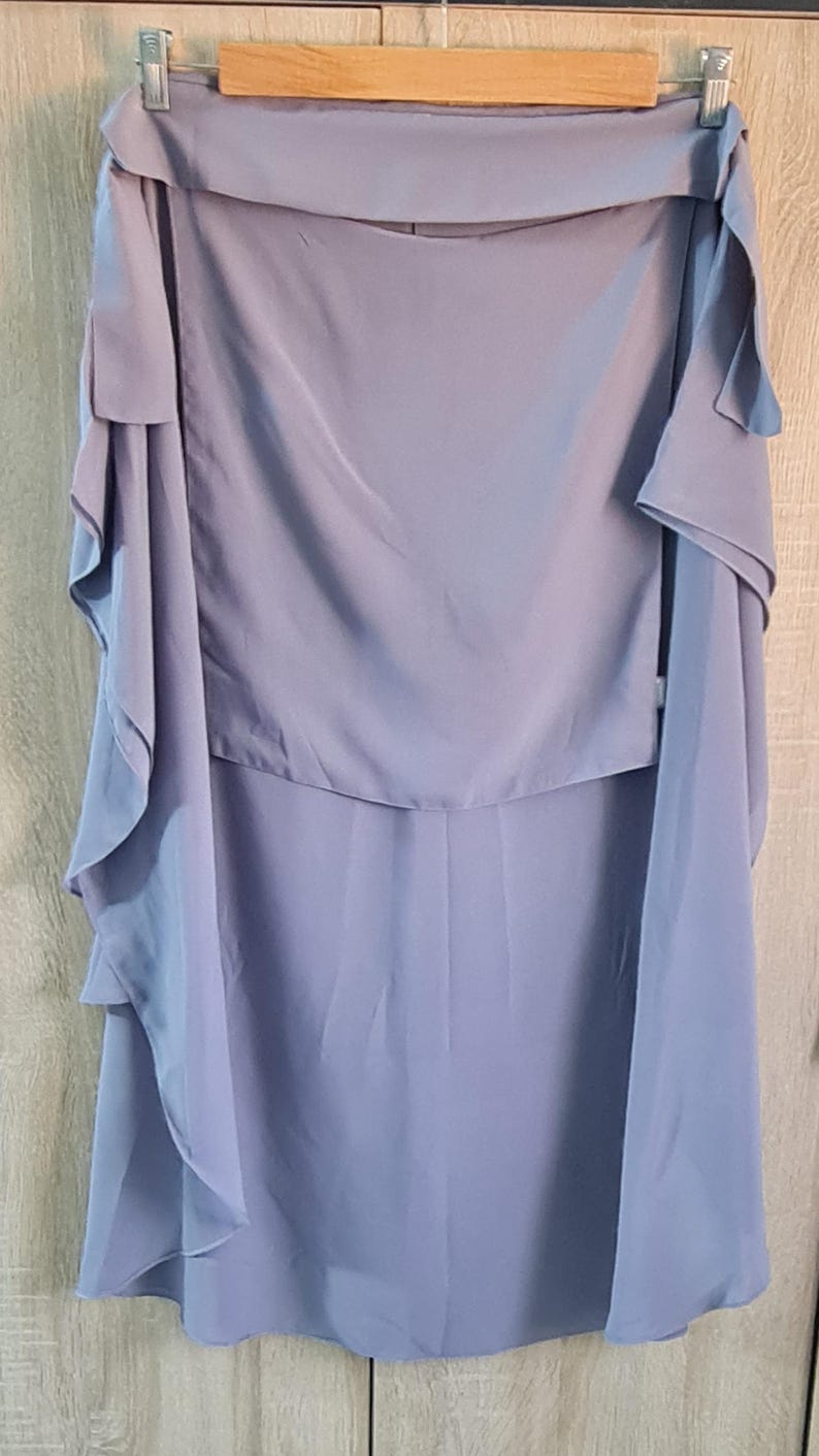 Royal Three Layers Niqab, Two Layers on the Back With Elastic and a ...
