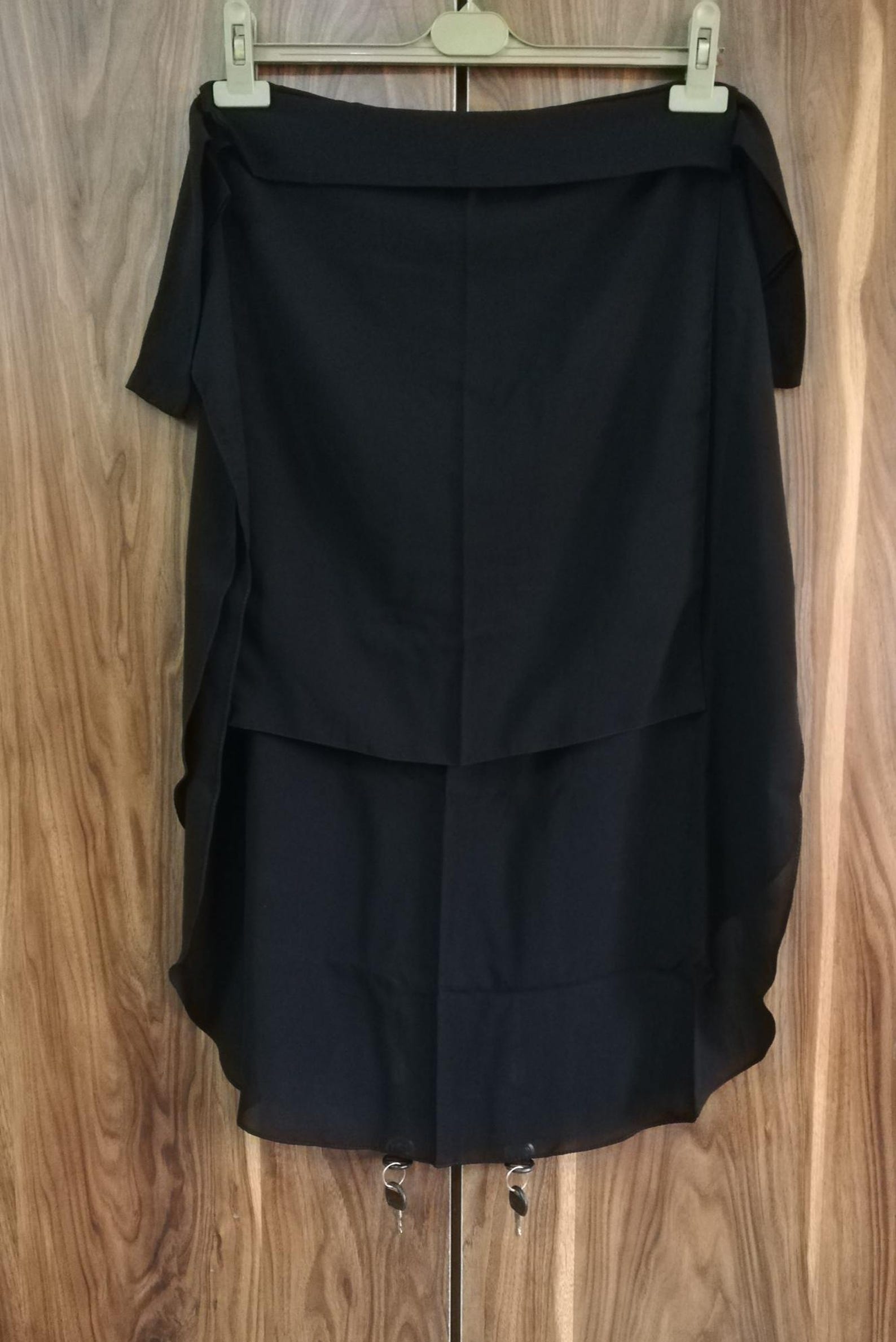 Three Layers Niqab, 3 Layers Niqab With a Flap, No Flap, With String ...