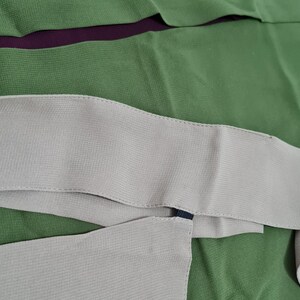 One Layer Niqab With Elastic and a Flap, Premium Quality, Modesty ...