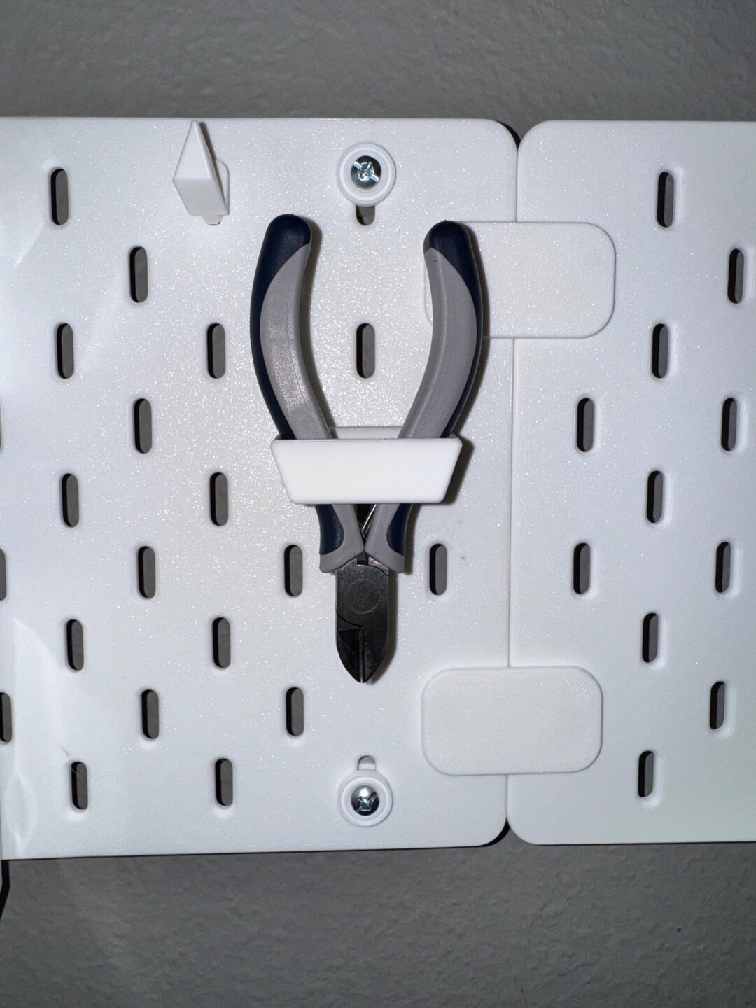 Skadis Scissor Mount - Etsy