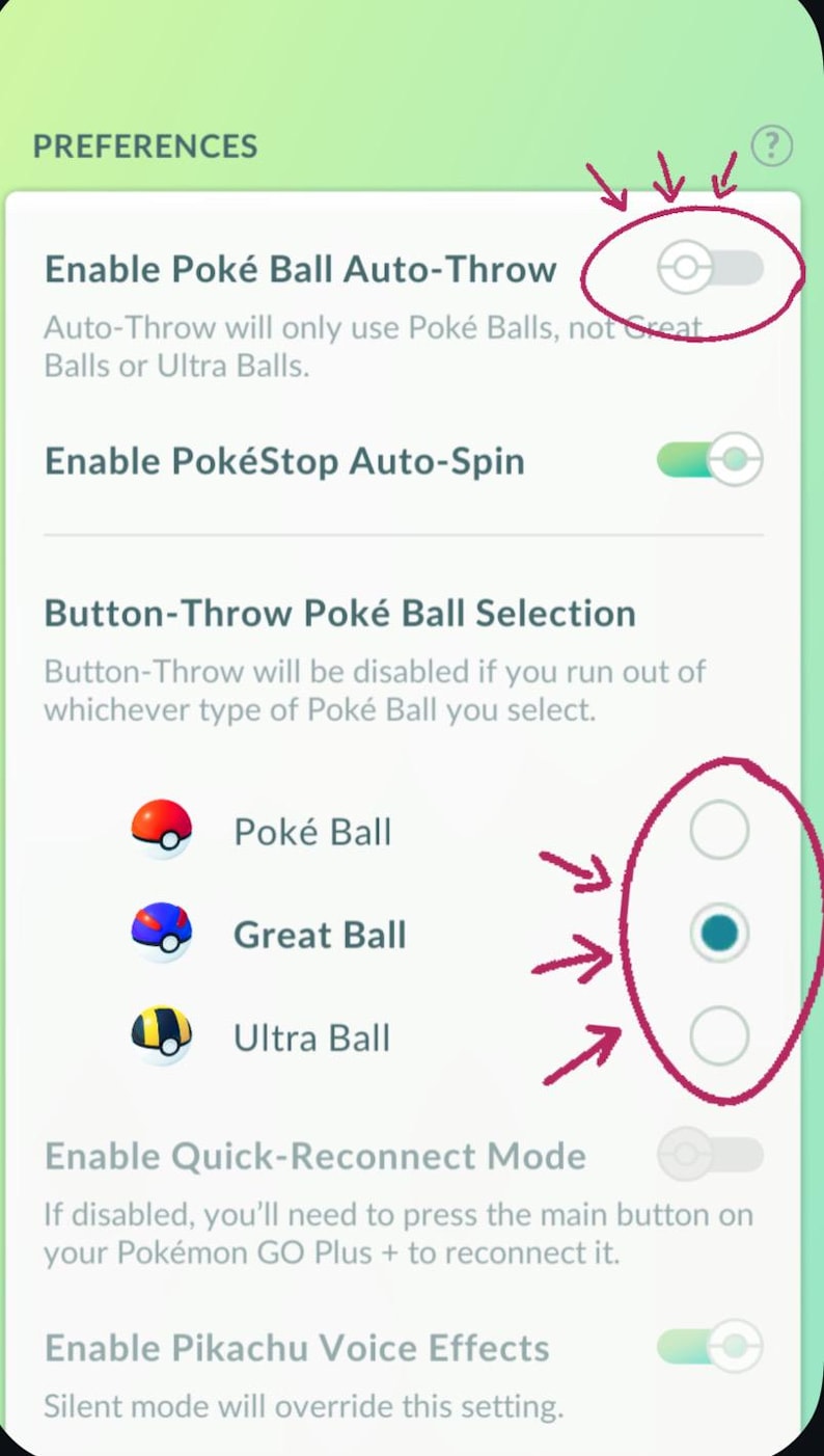Pokémon Go Plus+ | Auto Throw Mod Installation Service. - Etsy