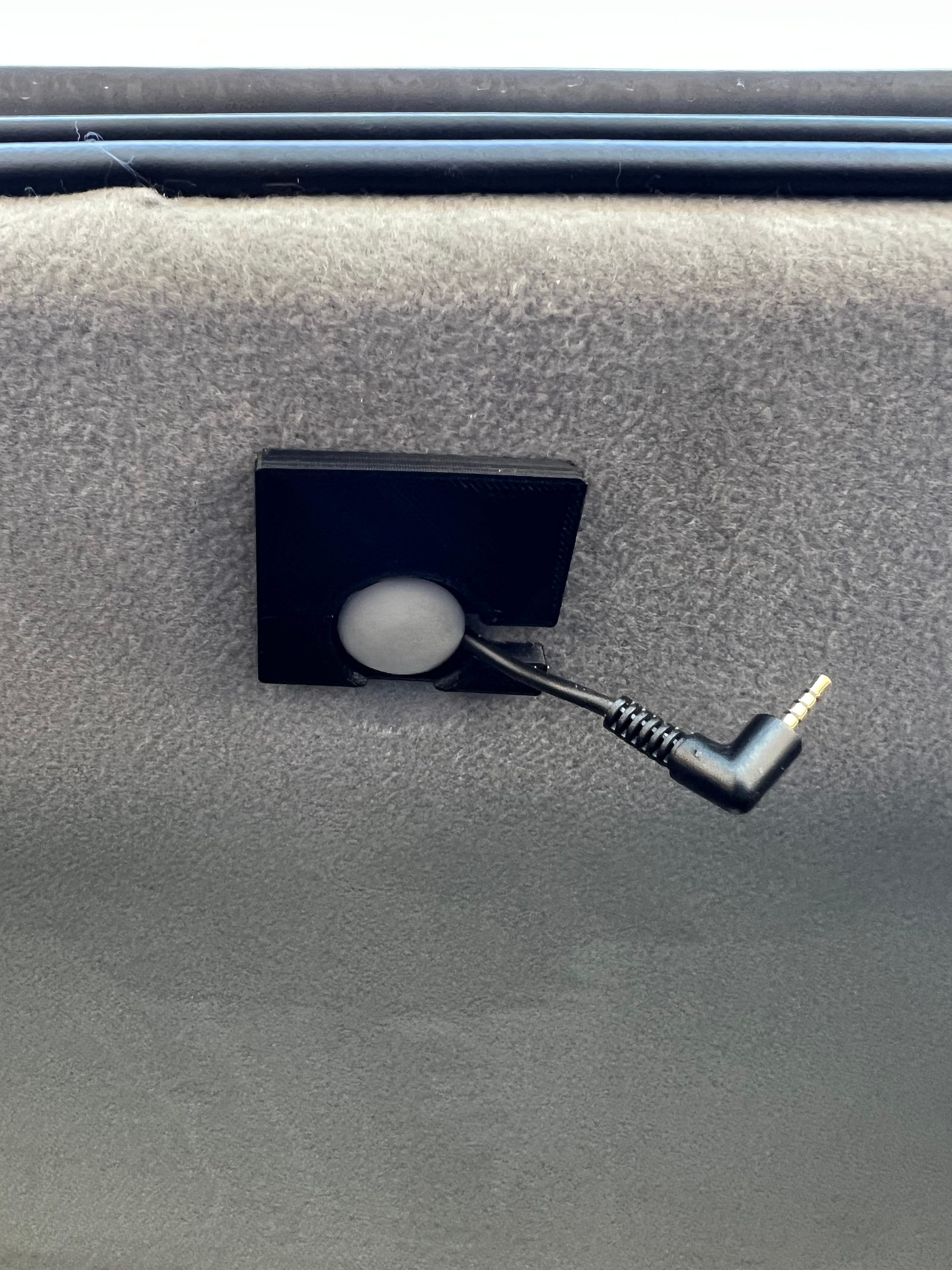 Toyota Rear Camera Mount - Etsy