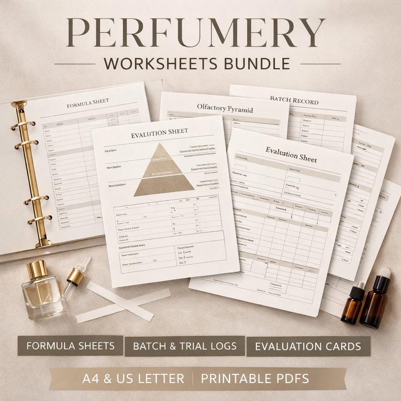 Perfume - Etsy