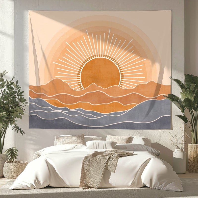 Boho Tapestrys - Etsy