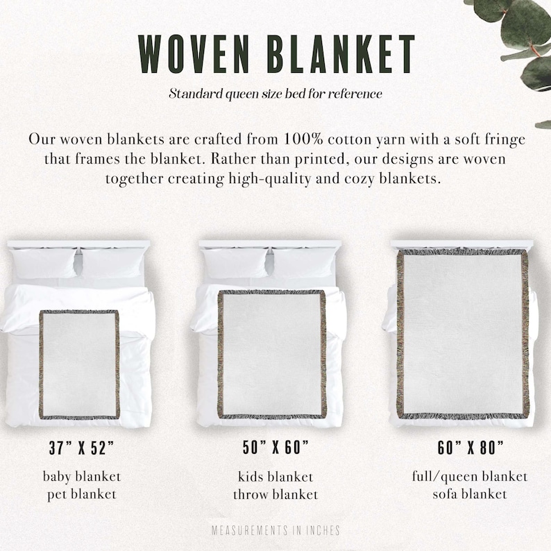 Throne of Glass Woven Blanket, TOG Merch Sarah J Maas Gift, Fantasy ...