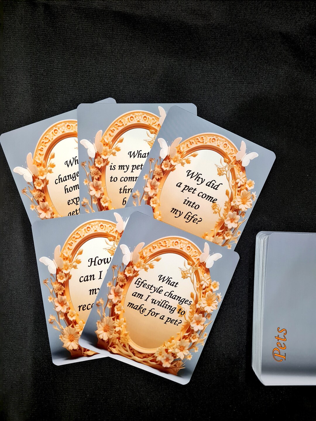 Tarot Question Ideas for Your Beloved Pet: 63 Questions to Ask Cards ...