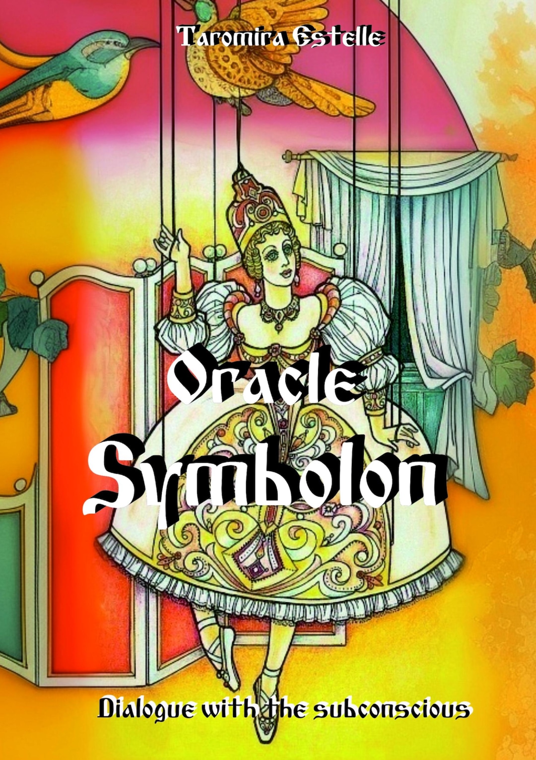 Symbolon Oracle Digital Book | Interactive PDF | 78 Card Meanings ...