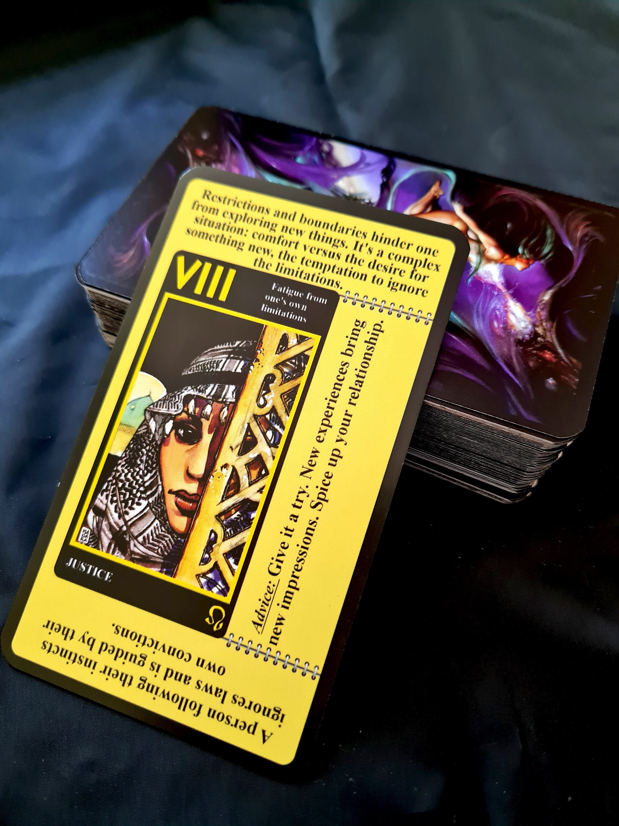 Tarot Erotic Manara Deck For Beginners Tarot Cards Meaning On It