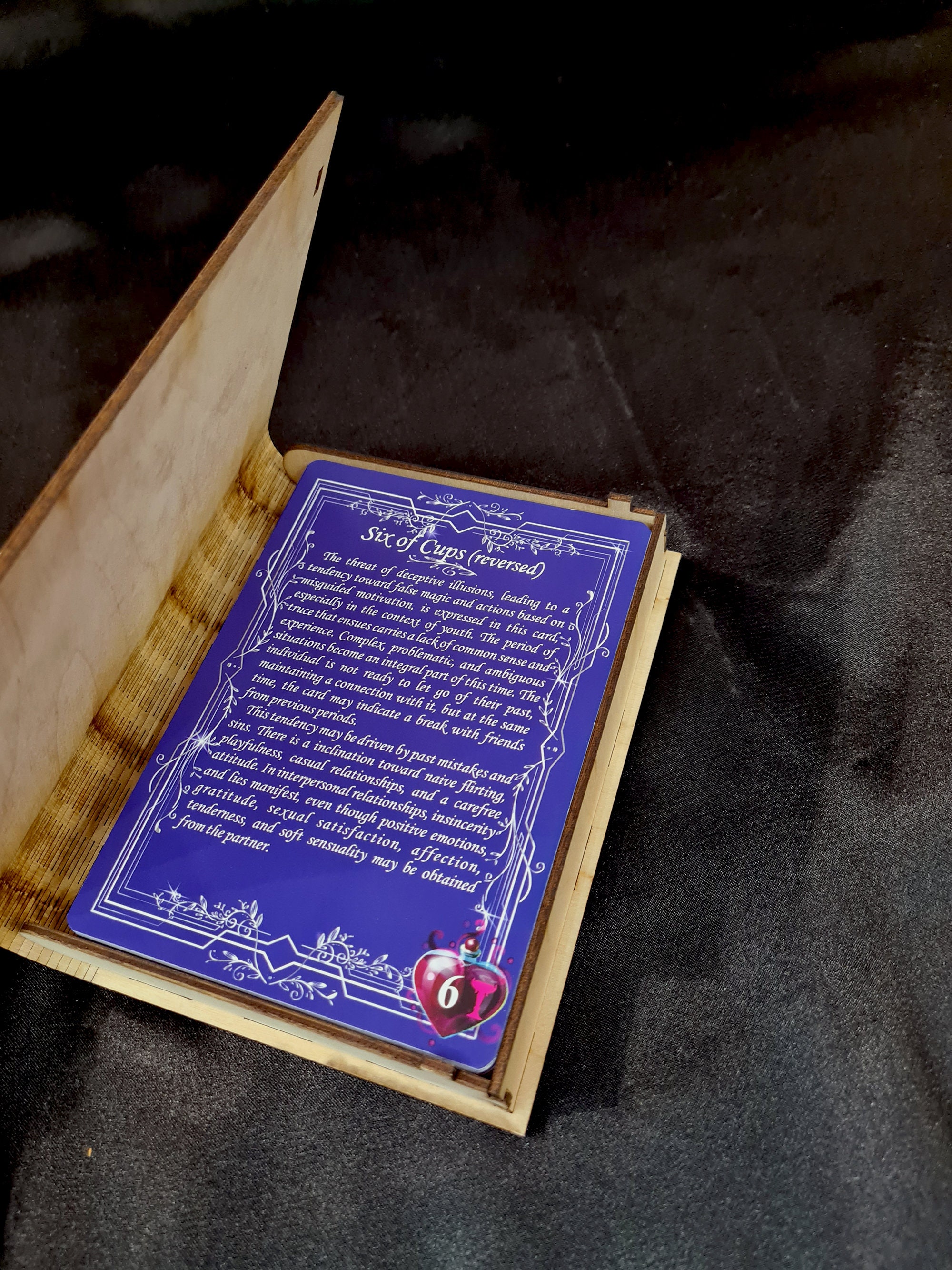 Simplify Love Readings: Tarot Cheat Sheet, Keyword Cards & Beginner ...