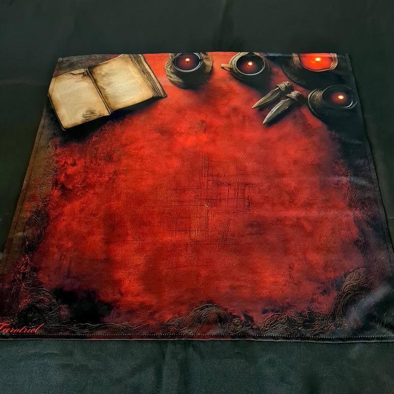 Tarot Cloth - Etsy UK