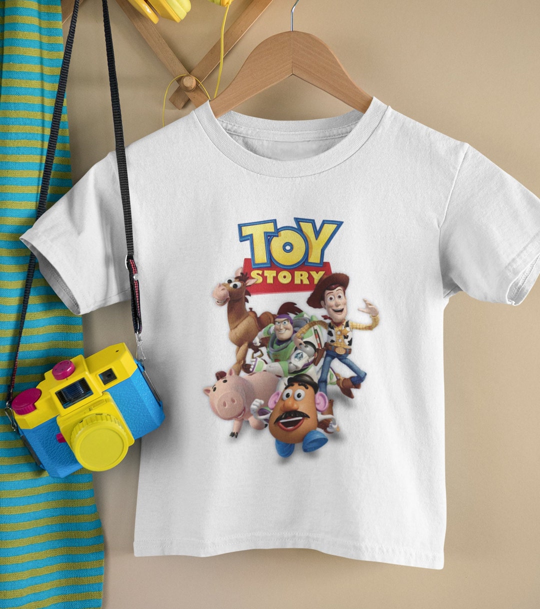 Disney Toy Story Shirt Toy Story Character Tee Disney Family Trip Shirt ...