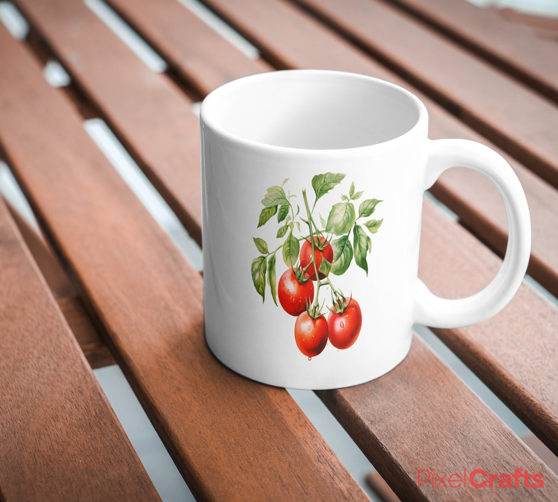 Watercolor Vegetables Clipart, Wooden Crate Fruits Clipart, Vegetable ...