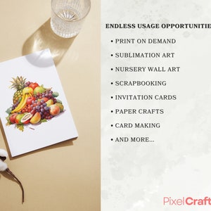 Watercolor Vegetables Clipart, Wooden Crate Fruits Clipart, Vegetable ...