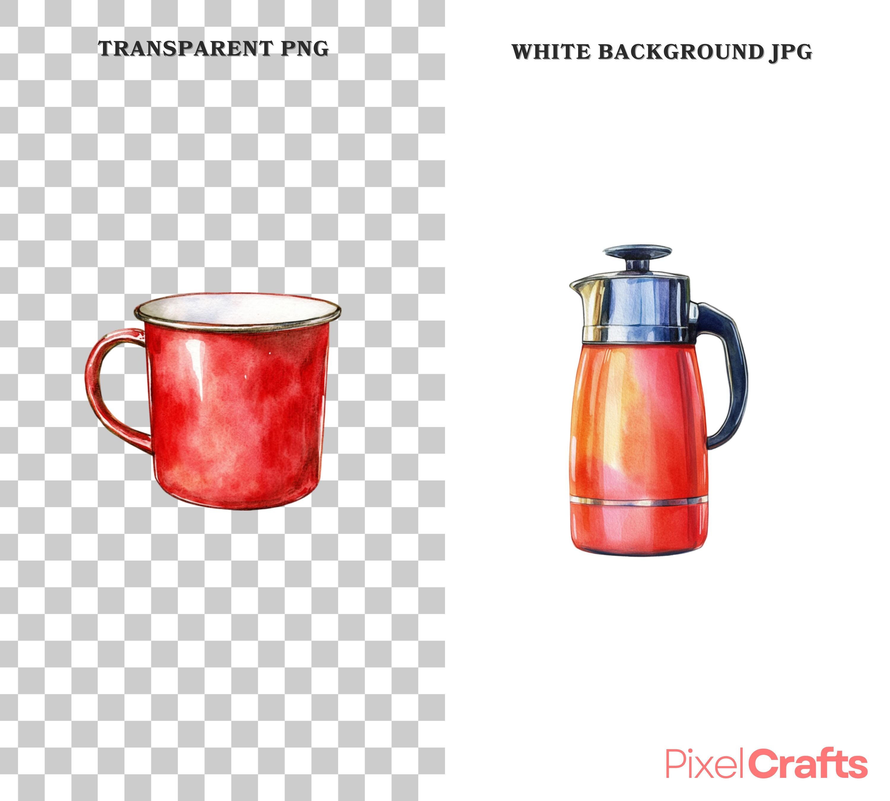 Kitchen Clipart Bundle, Kitchenware Clipart, Kitchen Tools Clipart ...