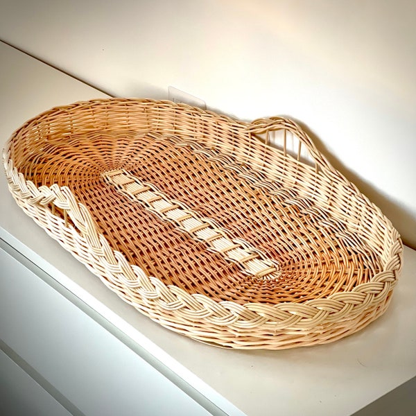 Changing Basket - Etsy