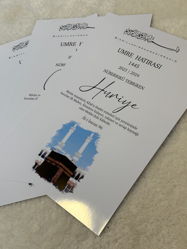 Mural Umre Digital File for Printing Umrah Mubarak Umre Hediyesi Hac ...