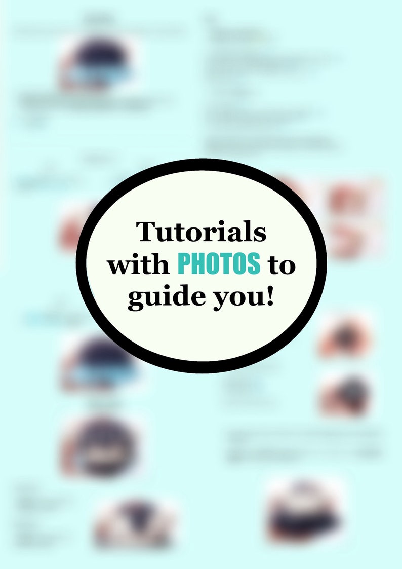 PDF Pattern Muichiro, Crochet, Demon Slayer - Etsy