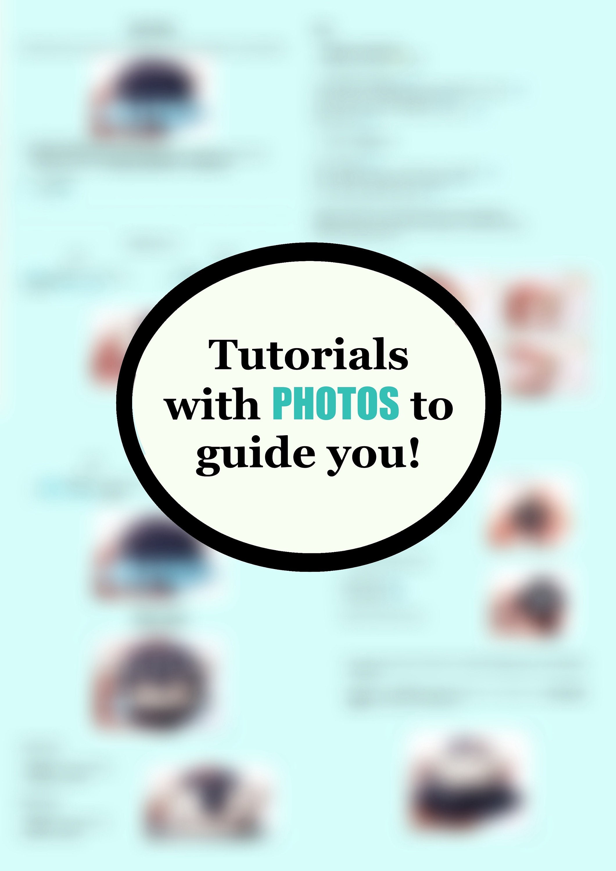 PDF Pattern Muichiro, Crochet, Demon Slayer - Etsy