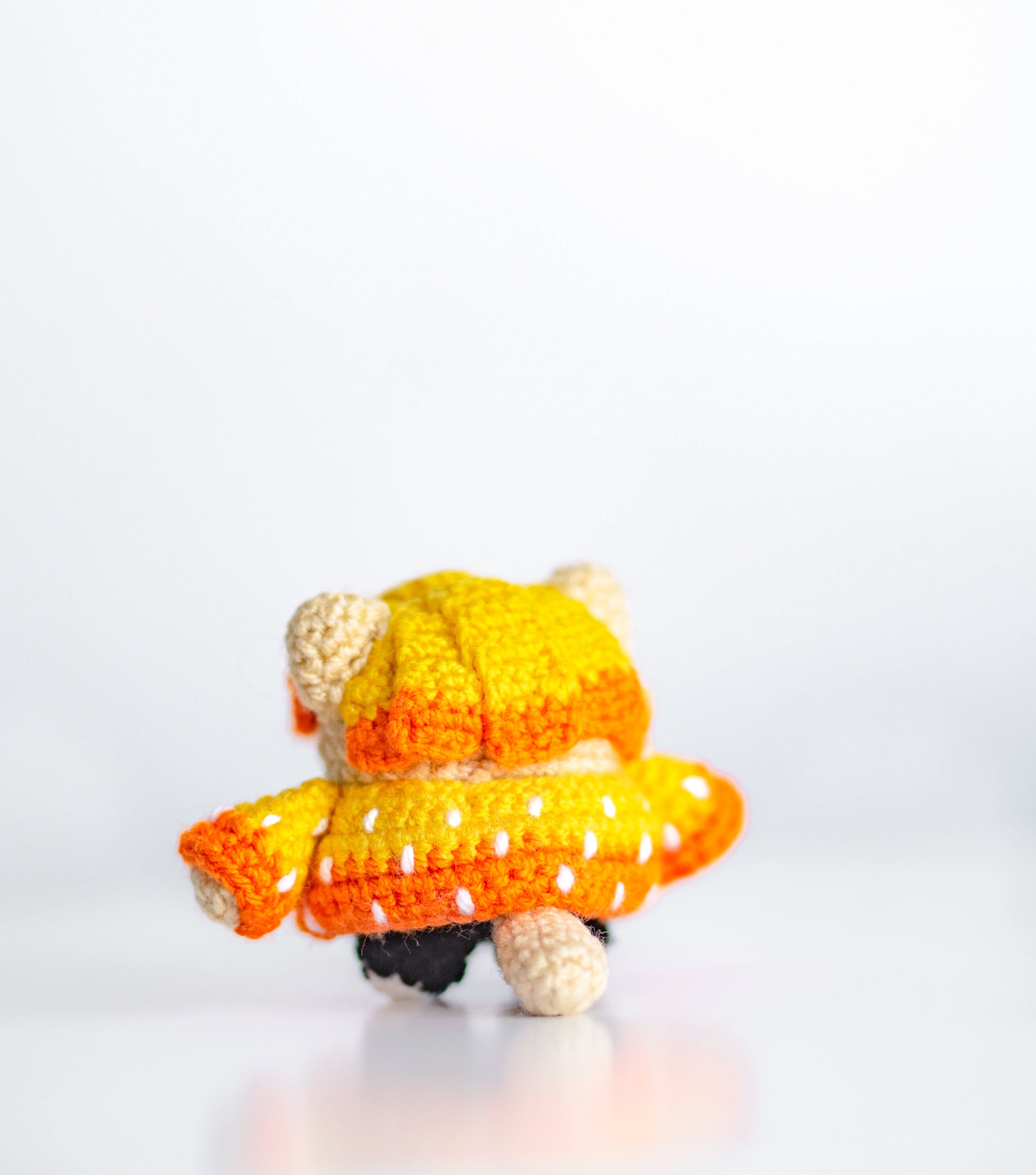 PDF Pattern Zenitsu, Crochet, Demon Slayer - Etsy