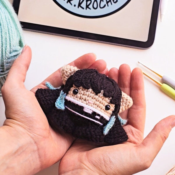 Demon Slayer Crochet - Etsy