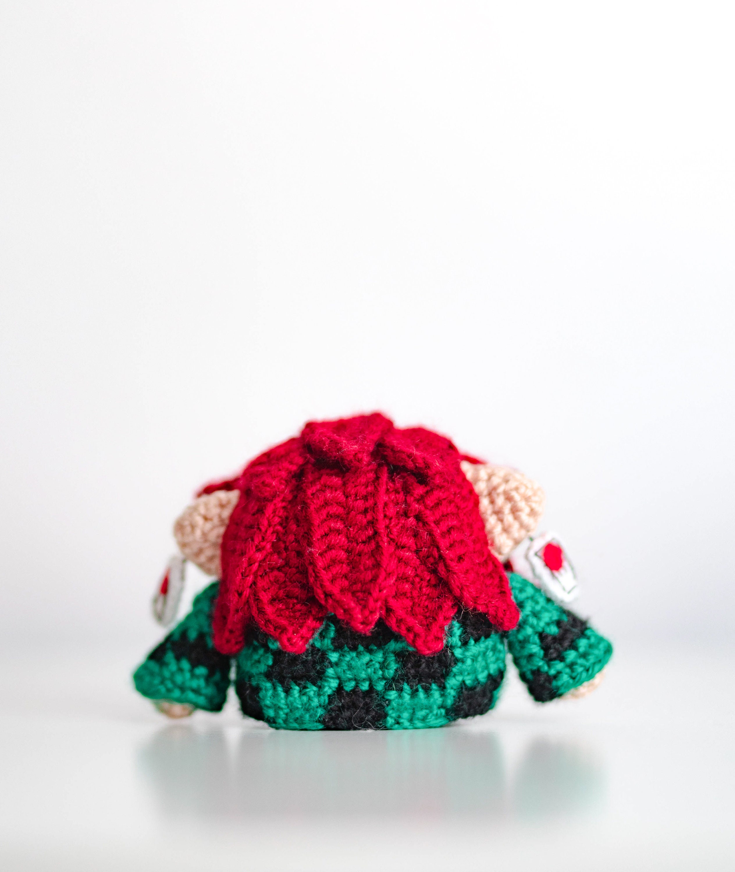 PDF Crochet Pattern Tanjiro, Demon Slayer - Etsy