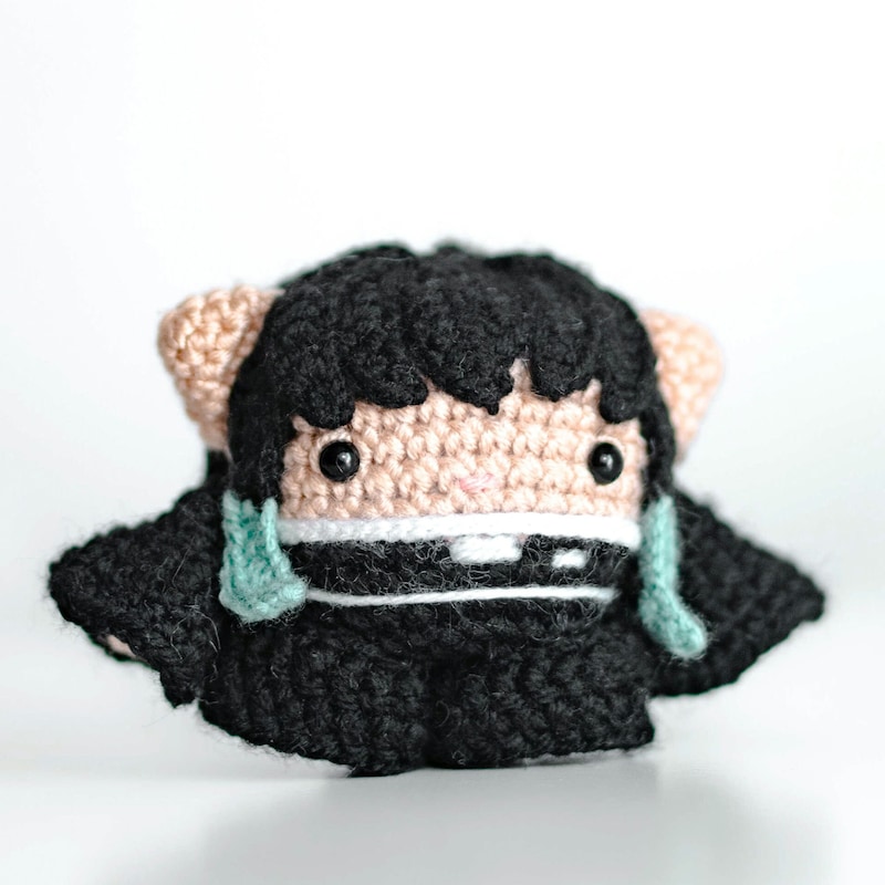 Muichiro Plush - Etsy