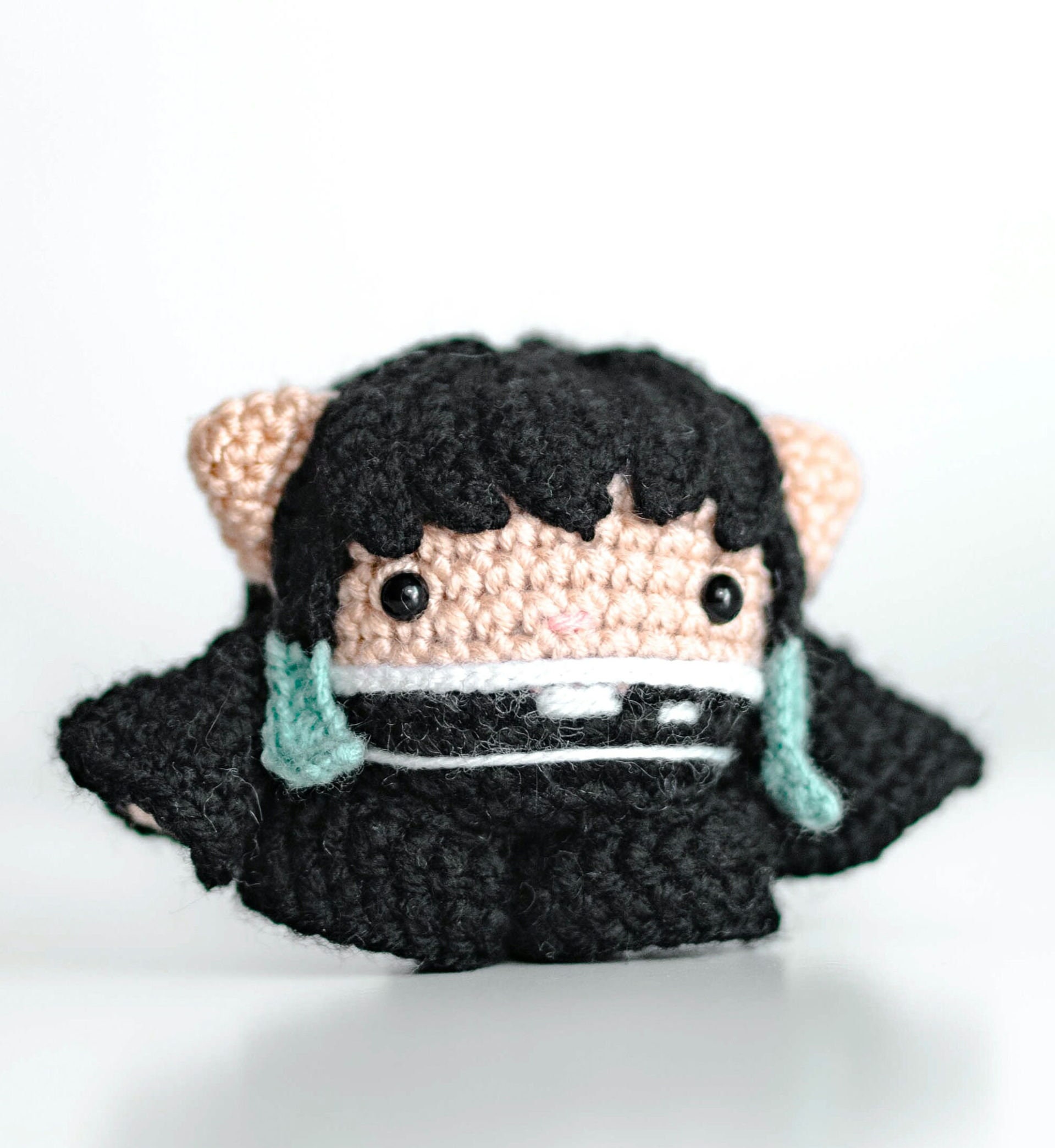 PDF Pattern Muichiro, Crochet, Demon Slayer - Etsy
