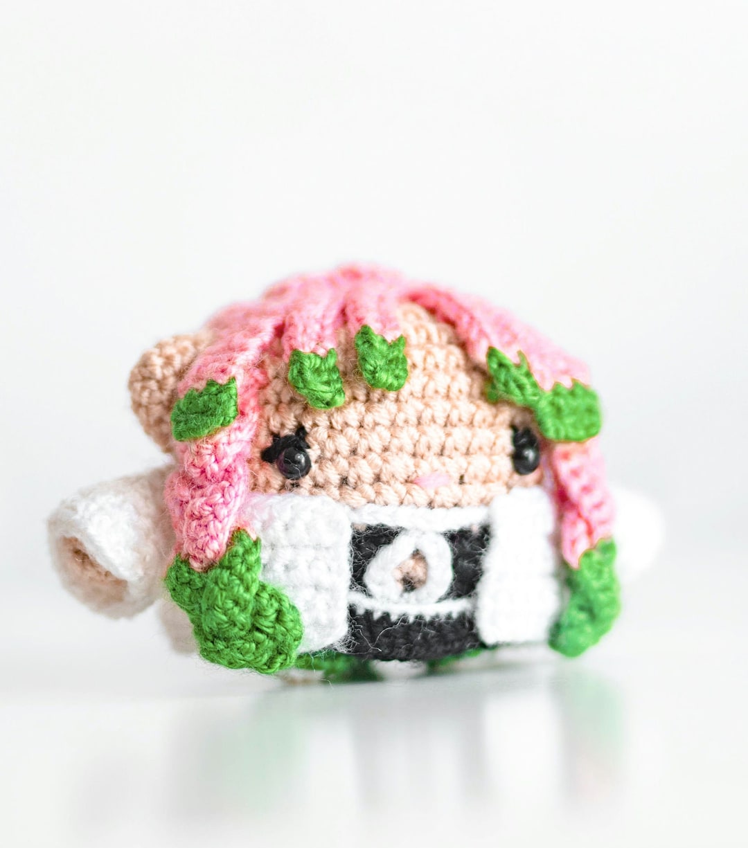 PDF Pattern Mitsuri, Crochet, Demon Slayer - Etsy