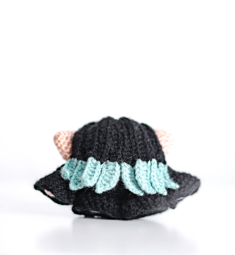 PDF Pattern Muichiro, Crochet, Demon Slayer - Etsy