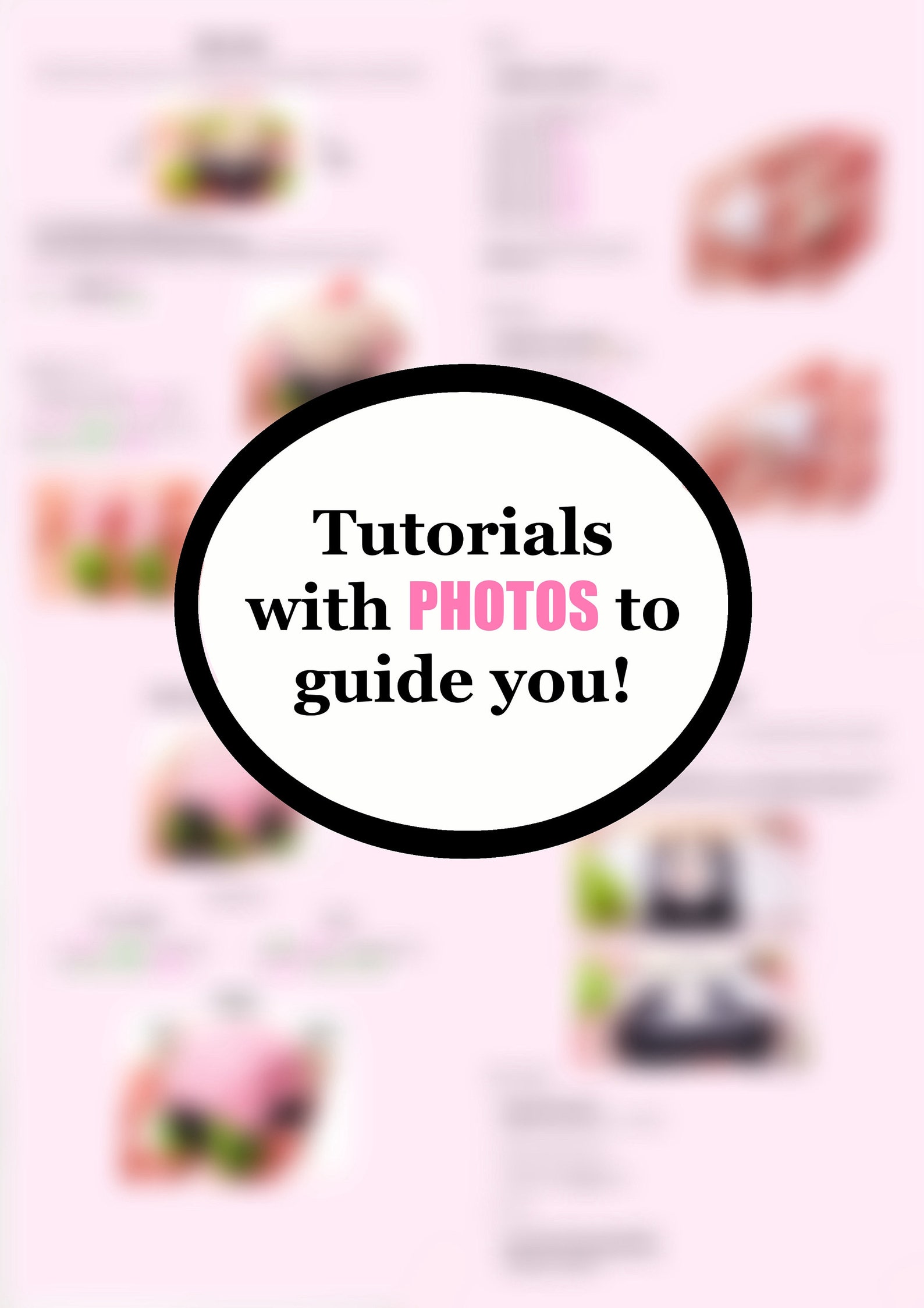 PDF Pattern Mitsuri, Crochet, Demon Slayer - Etsy