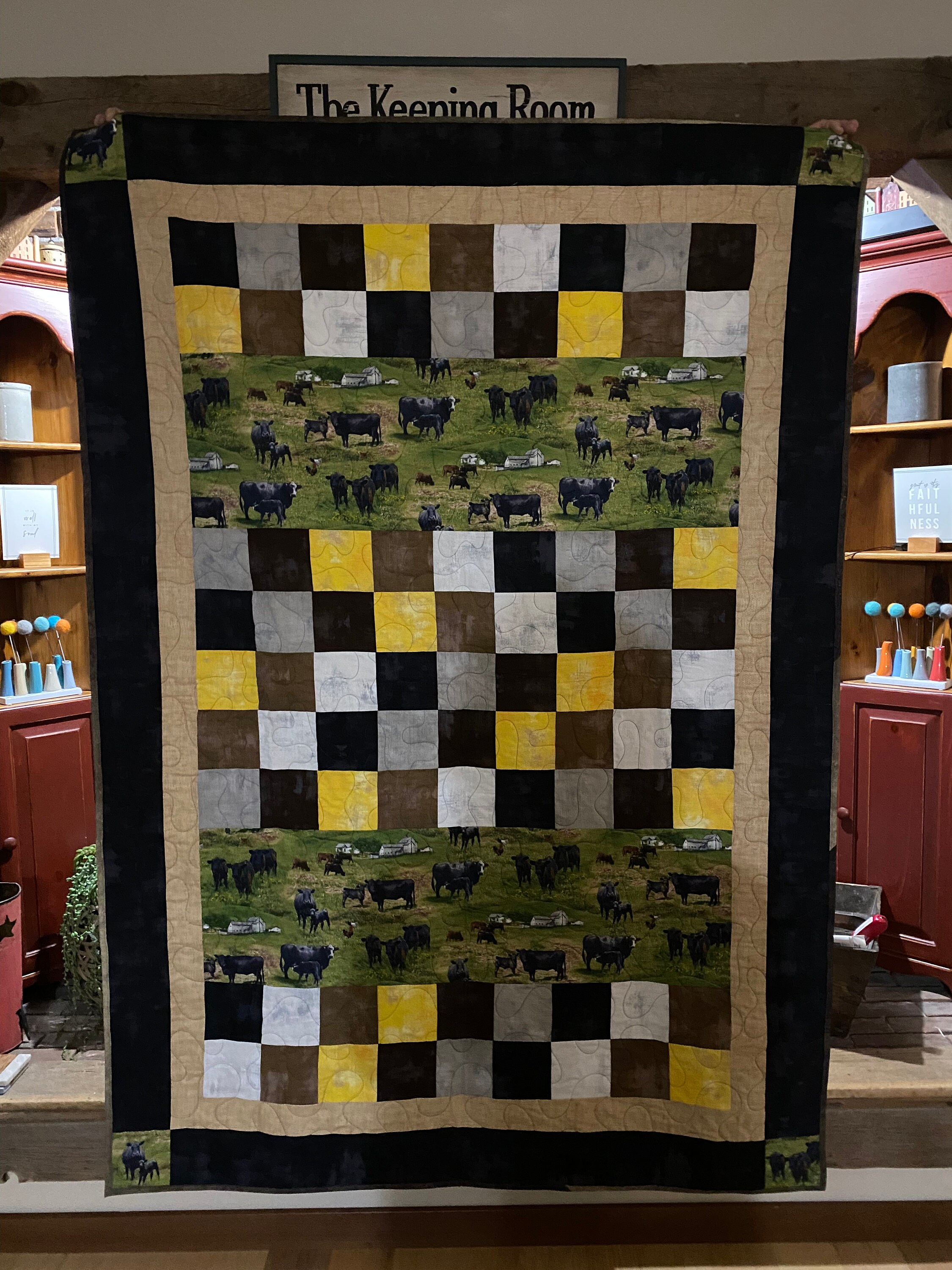 Custom Quilt - Etsy