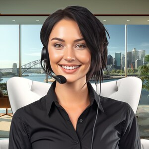 Sydney Opera House Zoom Background Australia Souvenir Sydney Skyline ...