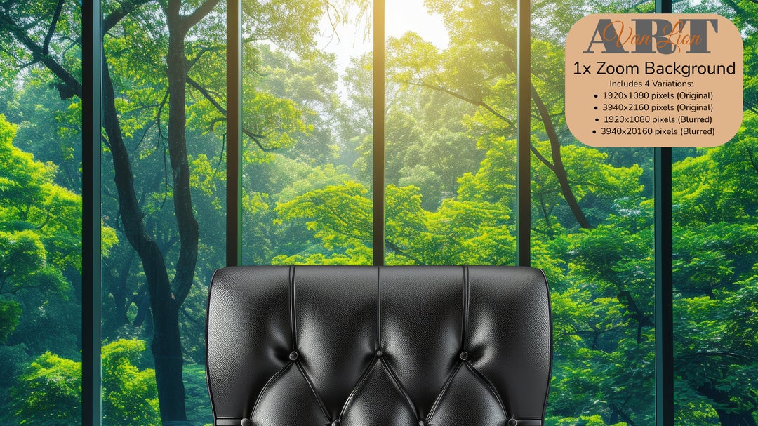 Nature Zoom Background Zoom Meeting Microsoft Team Virtual Therapist ...