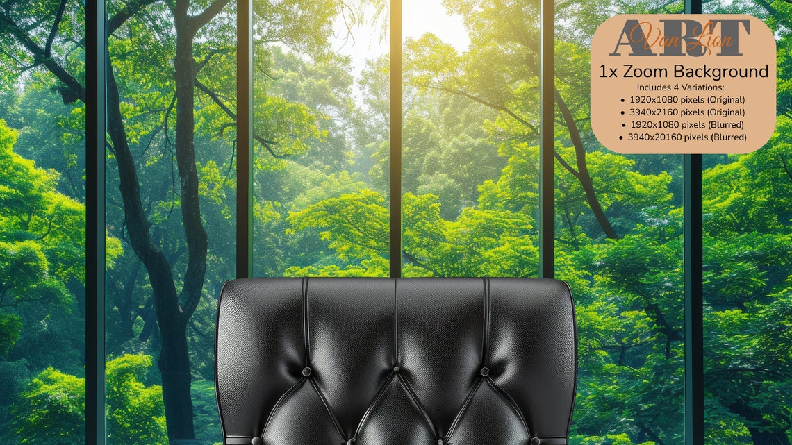 Nature Zoom Background Zoom Meeting Microsoft Team Virtual Therapist ...