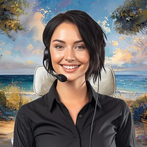 Beach Zoom Background Zoom Meeting Microsoft Teams Summer Background ...