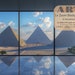Egyptian Pyramid Zoom Background Pyramid Backdrop Egypt Zoom Background ...