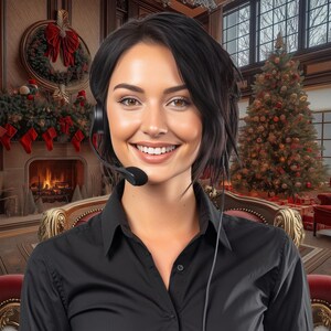 Holiday Zoom Backgrounds Winter Zoom Backgrounds Winter Scene ...