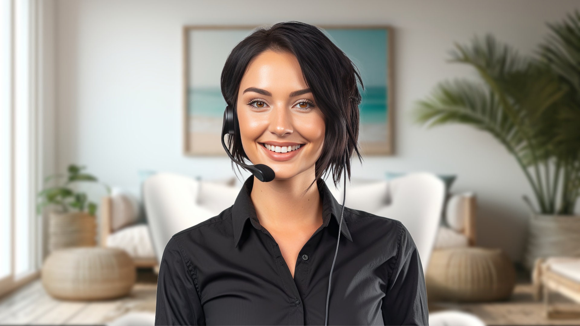 Calm Background Zoom Meeting Microsoft Teams Virtual Therapist Zoom ...