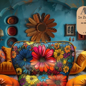 Whimsical Background Bundle Unique Zoom Backgrounds Remote Therapy ...