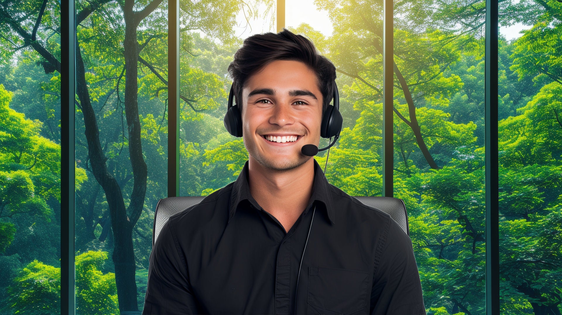 Nature Zoom Background Zoom Meeting Microsoft Team Virtual Therapist ...