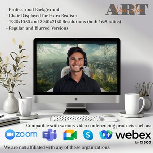 Apocalyptic Zoom Background Zoom Meeting Microsoft Teams Funny Zoom ...