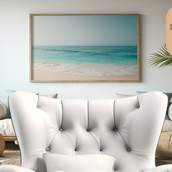 Teams Background Beach - Etsy