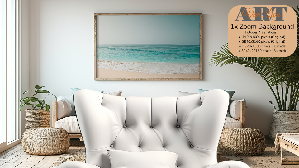 Calm Background Zoom Meeting Microsoft Teams Virtual Therapist Zoom ...