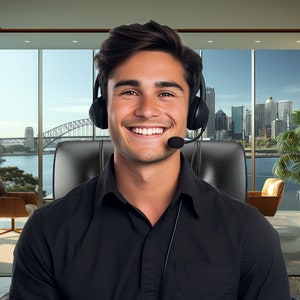 Sydney Opera House Zoom Background Australia Souvenir Sydney Skyline ...